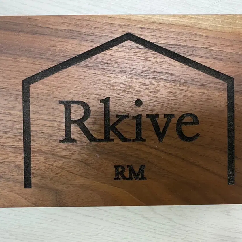 BTS rkive bts RM workroom nameplate #방탄소년단,#rkive,#rm,#김남준 on Bunjang ...