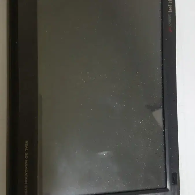 iNavi SmartA 3D navigation system for sale on Bunjang Global Site.