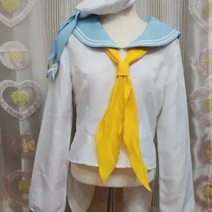 Swallowtail Sailor Seraphic Suit + Beret Cosplay #55,#66,#세라복,#세일러 ...