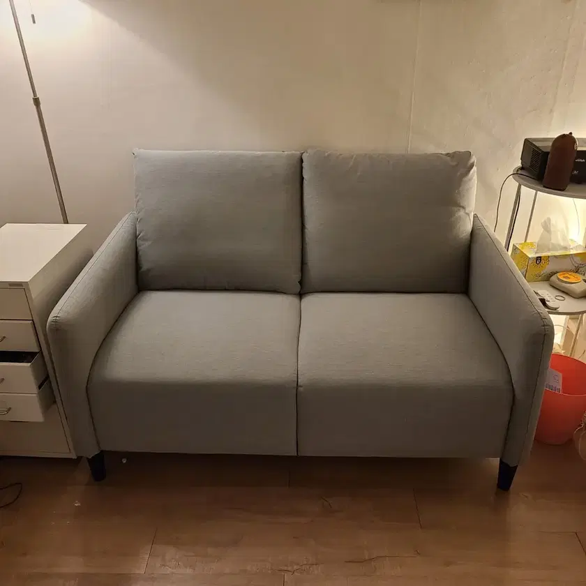 IKEA | 이케아 2-seater sofa Angersby from IKEA #이케아,#앙에르스뷔,#2인소파,#소파 on ...