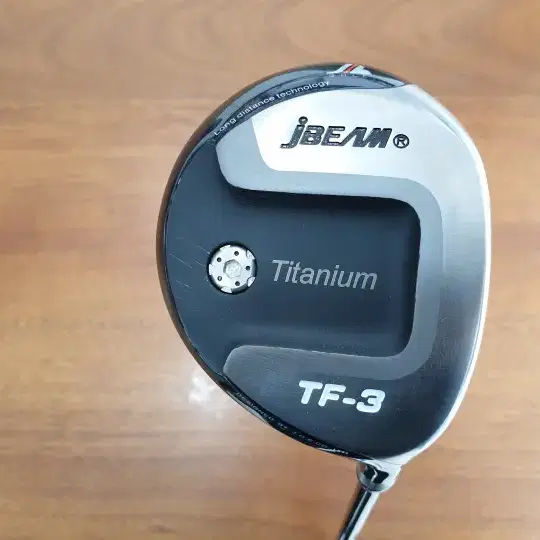 JAYBEAM TF03 No. 3 155 degrees Core Angel SR Used Wood #골프,#골프채,#중고골프채 ...