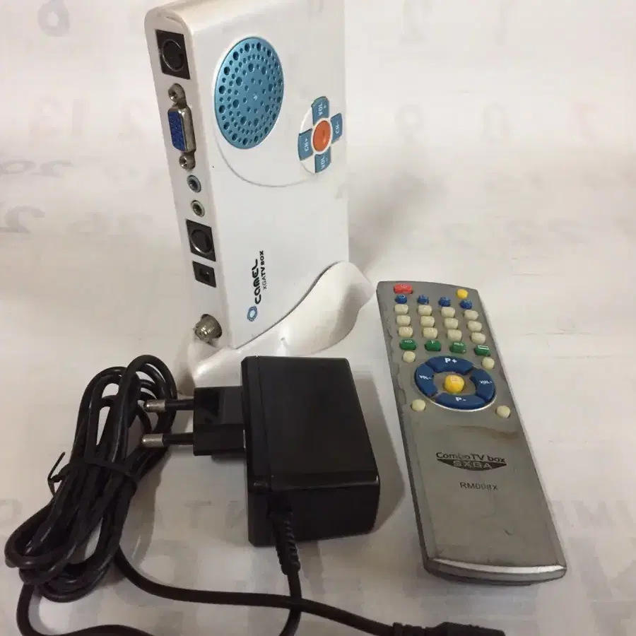 camel tv box on Bunjang Global Site.