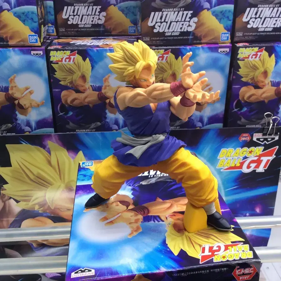 Figures Dolls 파름신오신날 드래곤볼피규어 손오공피규어 반프레스토 일본직구 On Bunjang Global Site