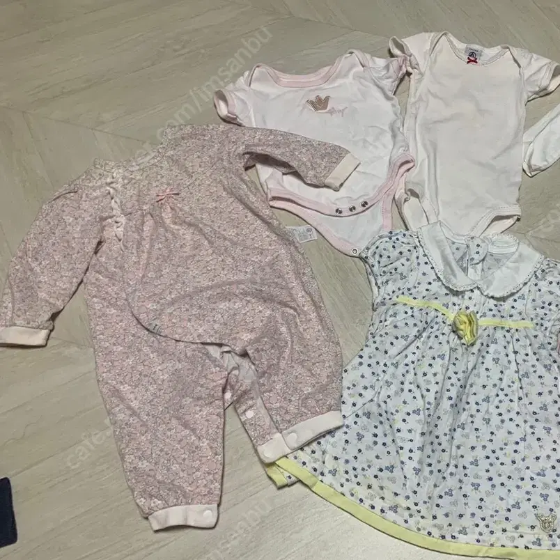 Baby clothes size 70 Mink Mu Baby clothes for babies around one year ...