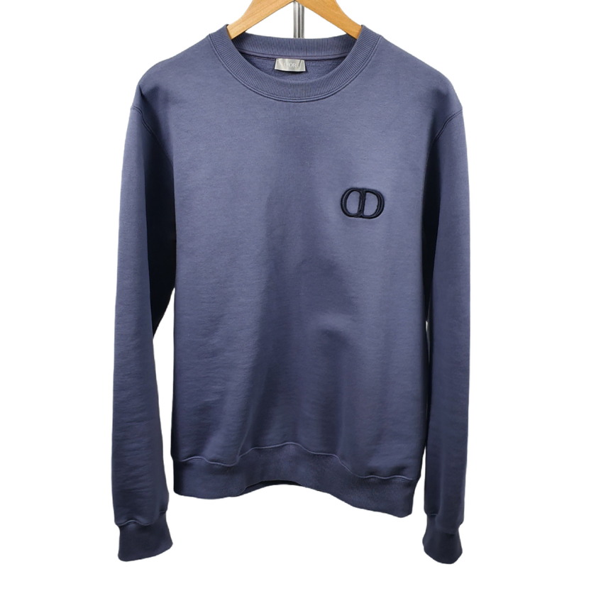 DIOR | 디올 [XXL] 디올 20fw 코튼 플리스 CD 맨투맨 #디올,#코튼,#플리스,#CD,#맨투맨 on Bunjang Global Site.