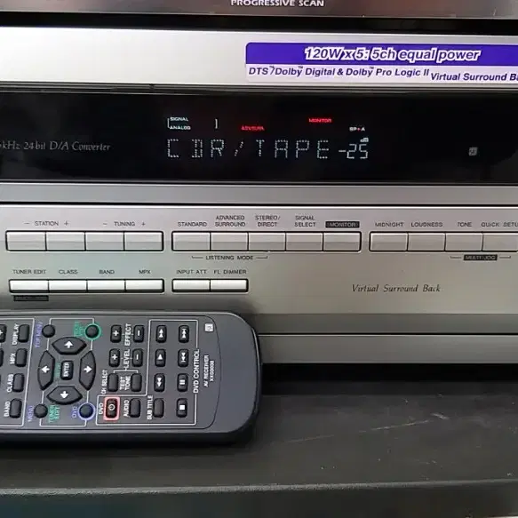 파이오니아VSX-D511 #파이오니아,#앰프,#오디오 on Bunjang Global Site.