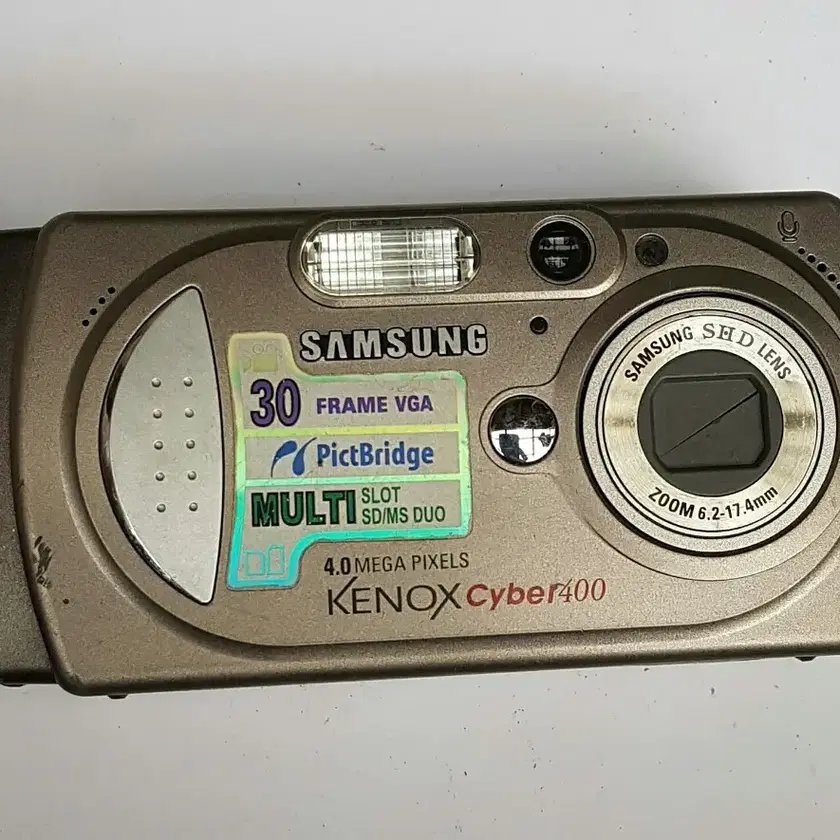 SAMSUNG | 삼성 cyber 400 kenox for samsung 삼성 케녹스 디카 on Bunjang Global Site.