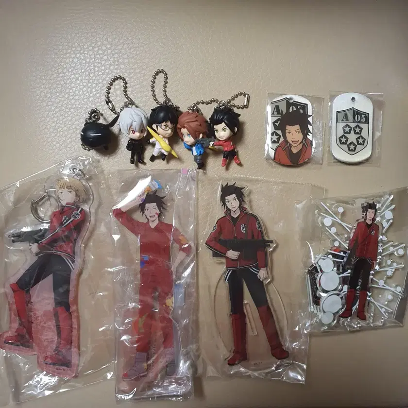 Sell WorldTrigger merchandise #월드트리거,#월트리,#아라시야마쥰 on Bunjang Global Site.