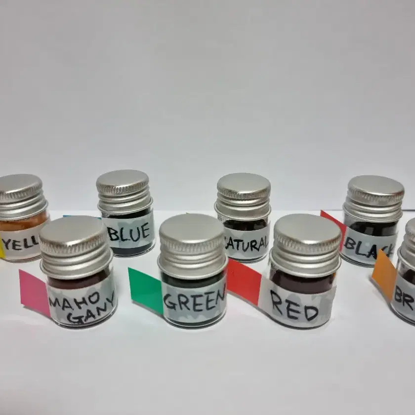 비스터 잉크 파우더 BISTER INK POWER #비스터잉크,#발색넘예뻐,#캘리그래피,#드로잉,#BISTERon Bunjang ...