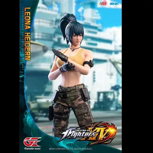 GENESIS Figures/Dolls on Bunjang Global Site.