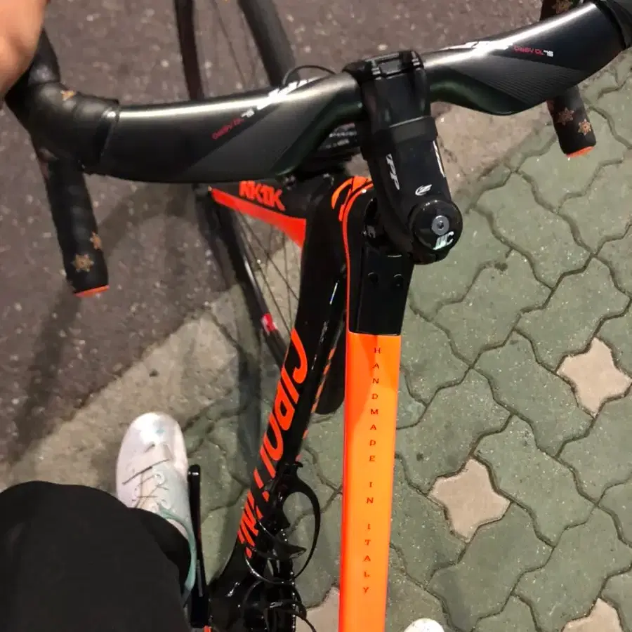 Road/BMX 치폴리니,S,NKIK,로드,풀카본 on Bunjang with safe global shipping.