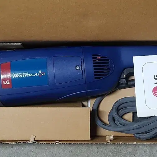 Drill/Electric Tool LG전동그라인더7,LGG107,G107 on Bunjang Global Site.