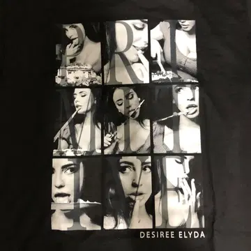 Desiree Elyda Wallpaper