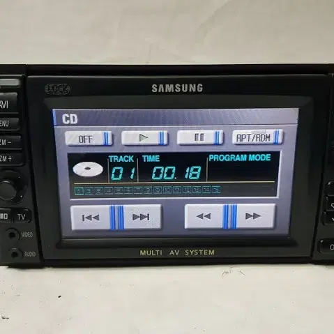 SM5 1세대 04년식 멀티 AV 오디오 모니터 공조기 #SM5,#SM5오디오,#AV오디오,#SM525V오디오 on Bunjang Global Site.