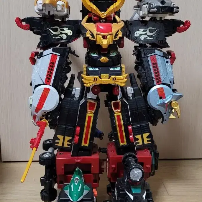 Power Rangers Engine Force Full Set #파워레인저,#엔진포스 on Bunjang Global Site.