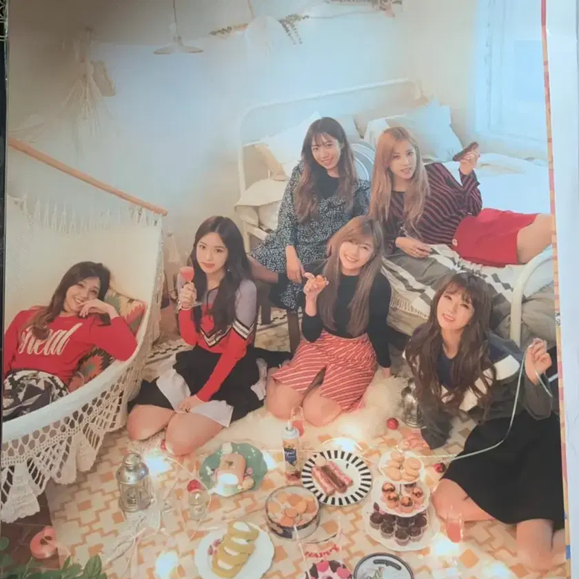 Apink Pink Party Concert Pink Memory Poster #에이핑크양도,#에이핑크핑크파티,#에이핑크포카 ...