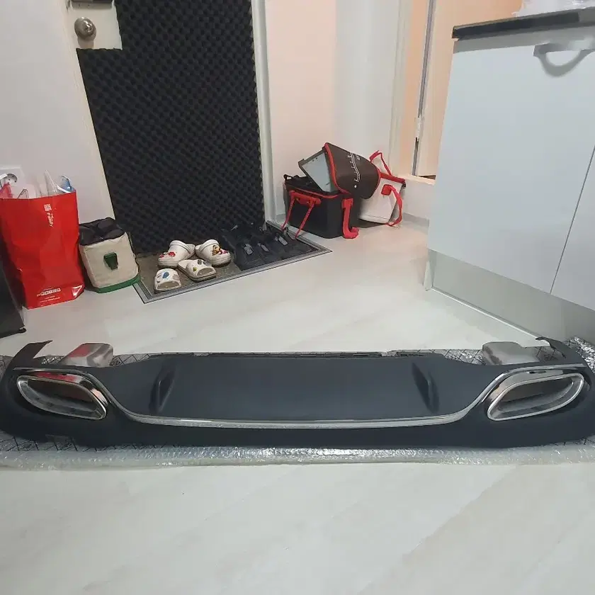 MERCEDES-BENZ Car Part e클레스,e220d,w213,벤츠디퓨져,벤츠머플러팁 on Bunjang Global Site.