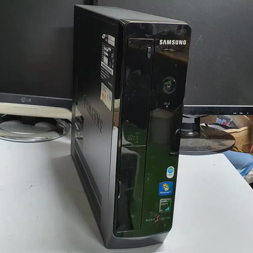 SAMSUNG Desktop 삼성컴퓨터,인강,한게임,인터넷검색,사무용 on Bunjang Global Site.