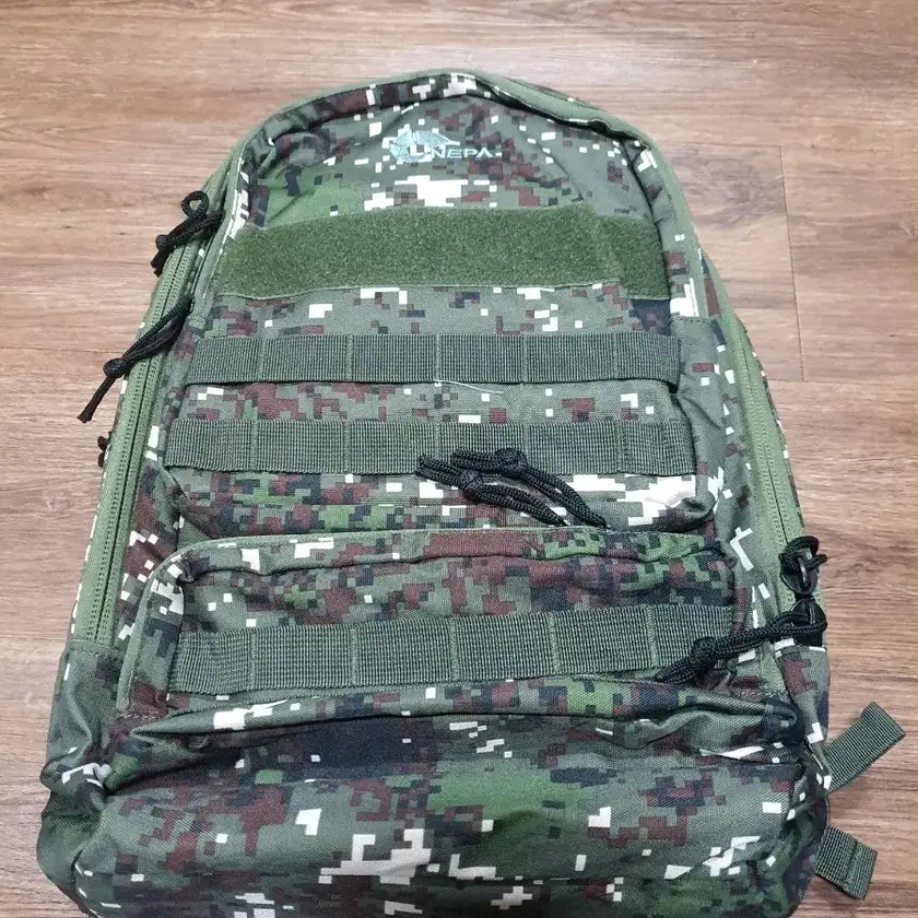 NEPA | 네파 (new)nepa digital backpack sells #디지털배낭,#배낭,#백팩 on Bunjang ...