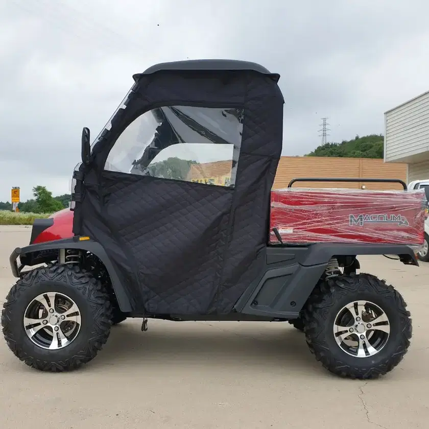 Magnum 450 4-wheel UTV on Bunjang Global Site.