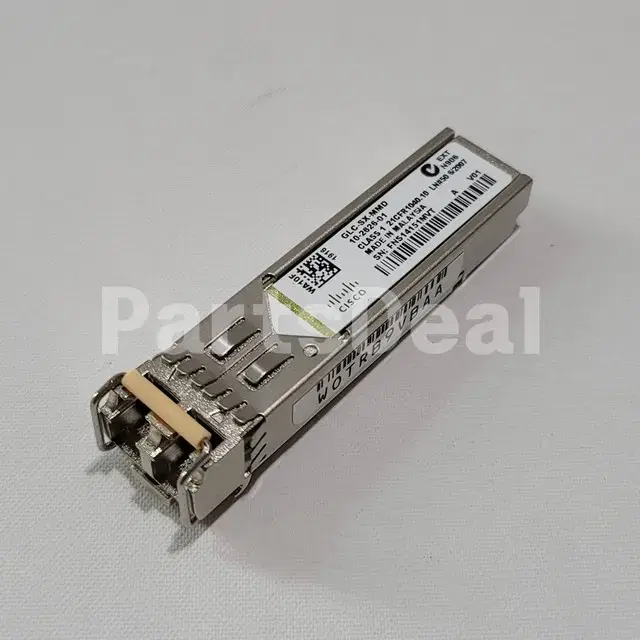 CISCO GLC-SX-MMD Cisco Giga Multimode Optical Module Gigabit GBIC # ...
