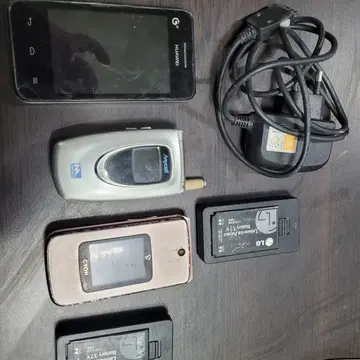 General Phone (Feature Phone) on Bunjang Global Site.