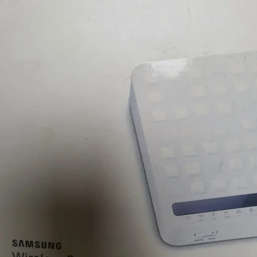 SAMSUNG Network Equipment on Bunjang Global Site.