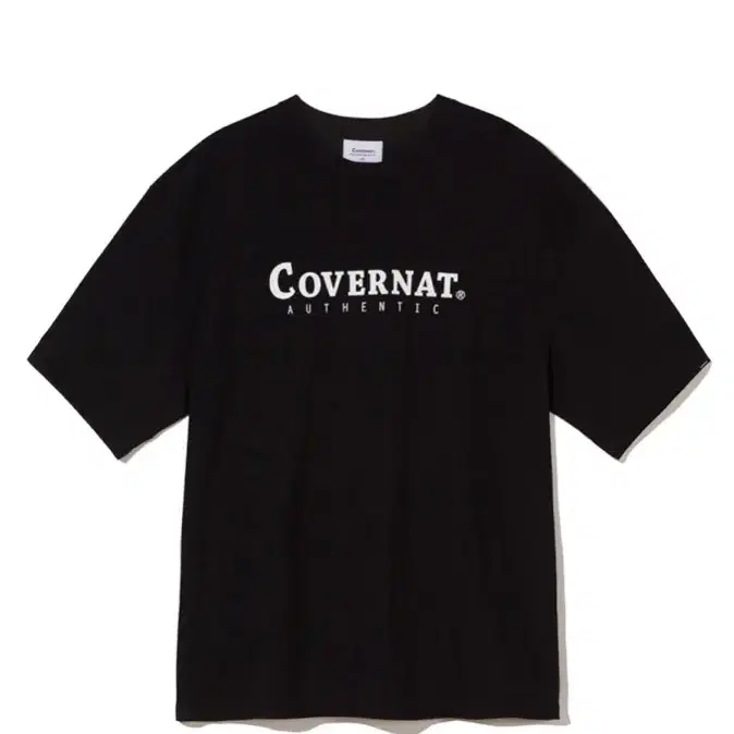 COVERNAT | 커버낫 CoverNet Authentic Logo T-Shirt Black S, L #커버낫,#커버낫반팔,#커버낫반팔티 on Bunjang Global ...