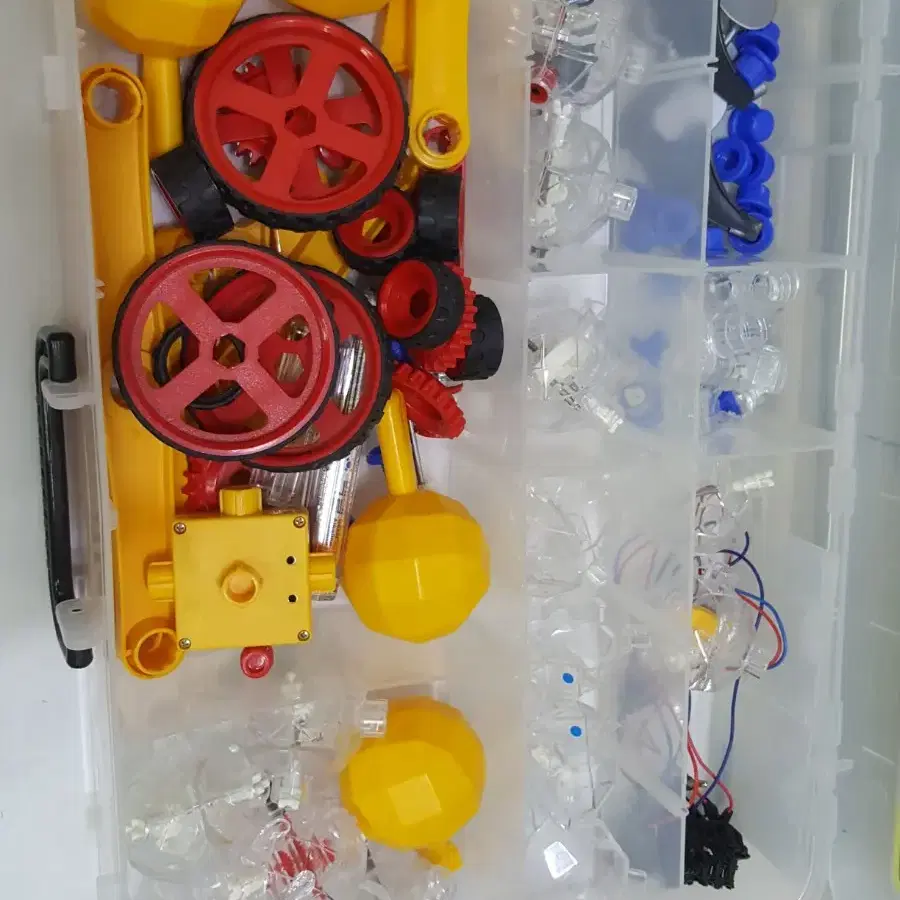 Educational Toys/CD/DVD 아이큐키,IQ Key,교육용 조립 교구 on Bunjang with safe ...