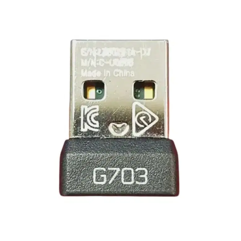 G703 USB Dongle Wireless Receiver #g703,#usb둥글,#마우스수신기 on Bunjang ...