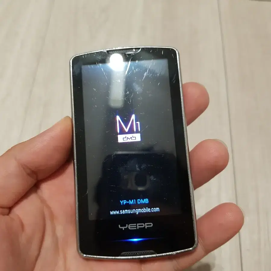 SAMSUNG Mp3/Pmp 삼성mp3,yeppmp3,삼성yepp,yp-m1,삼성엠피쓰리 on Bunjang Global Site.