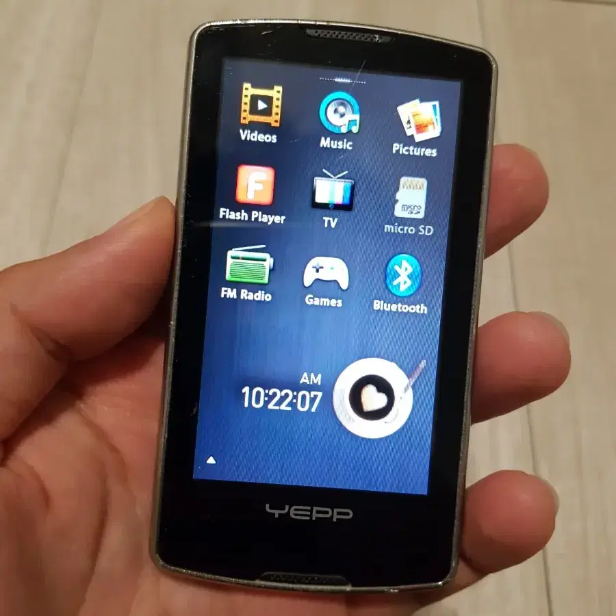 SAMSUNG Mp3/Pmp 삼성mp3,yeppmp3,삼성yepp,yp-m1,삼성엠피쓰리 on Bunjang Global Site.