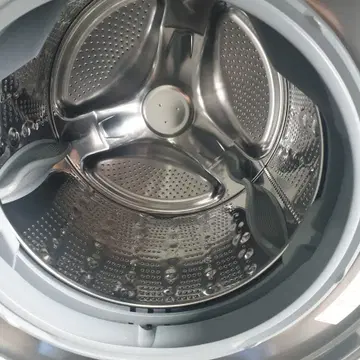 LG | LG전자 LG Drum Washer 21kg + Mini-Wash 19 years old on Bunjang Global Site.