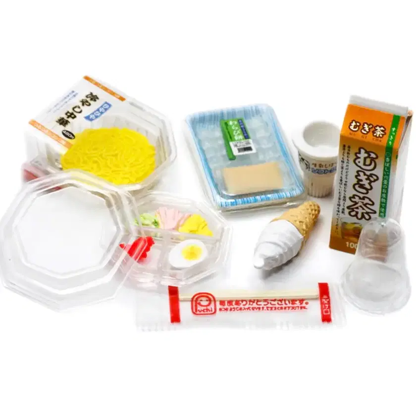 Rement Discontinued Convenience Store Sikwan Bread Parfait Set Sikwan ...