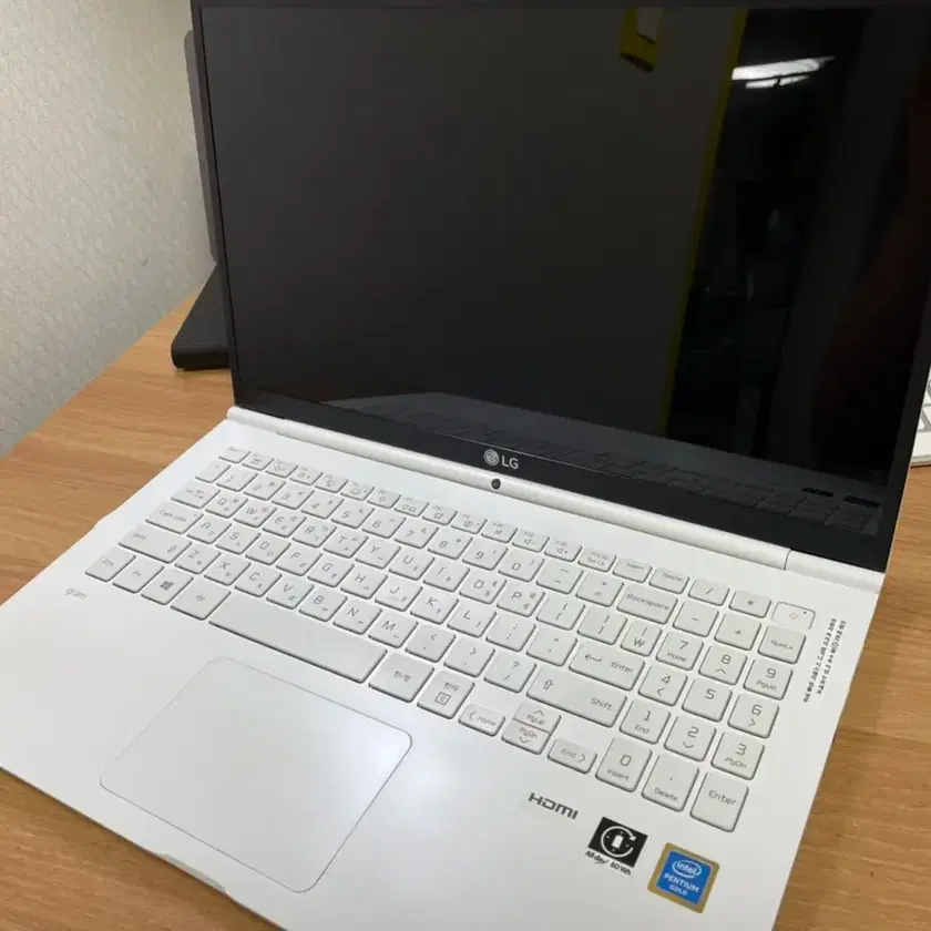 LG | LG전자 [S-class] LG Gram PentiumGold 15.6-inch 15Z970-LR1DK #lg노트북 ...