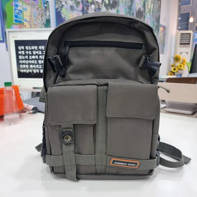 naneu pro) NanoPro Backpack Functional Bag #백팩,#책가방,#등가방,#공용가방,#기능성백팩 ...