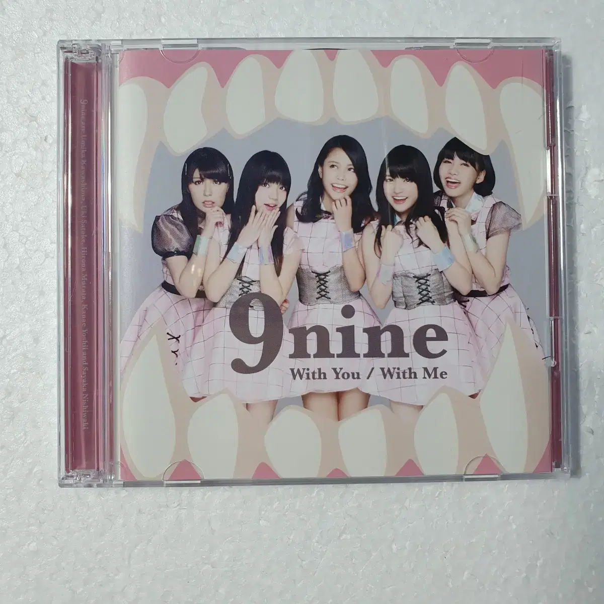 CD/DVD/LP 9nine,싱글CD,애니,MAGI,마기 on Bunjang with safe global shipping.