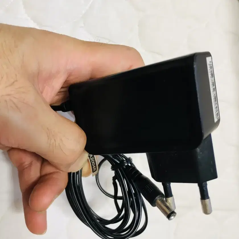 Sells original power adapter (charger) for iptime A2004R wireless router. #아이피타임,#iptime,#공유기어댑터 ...