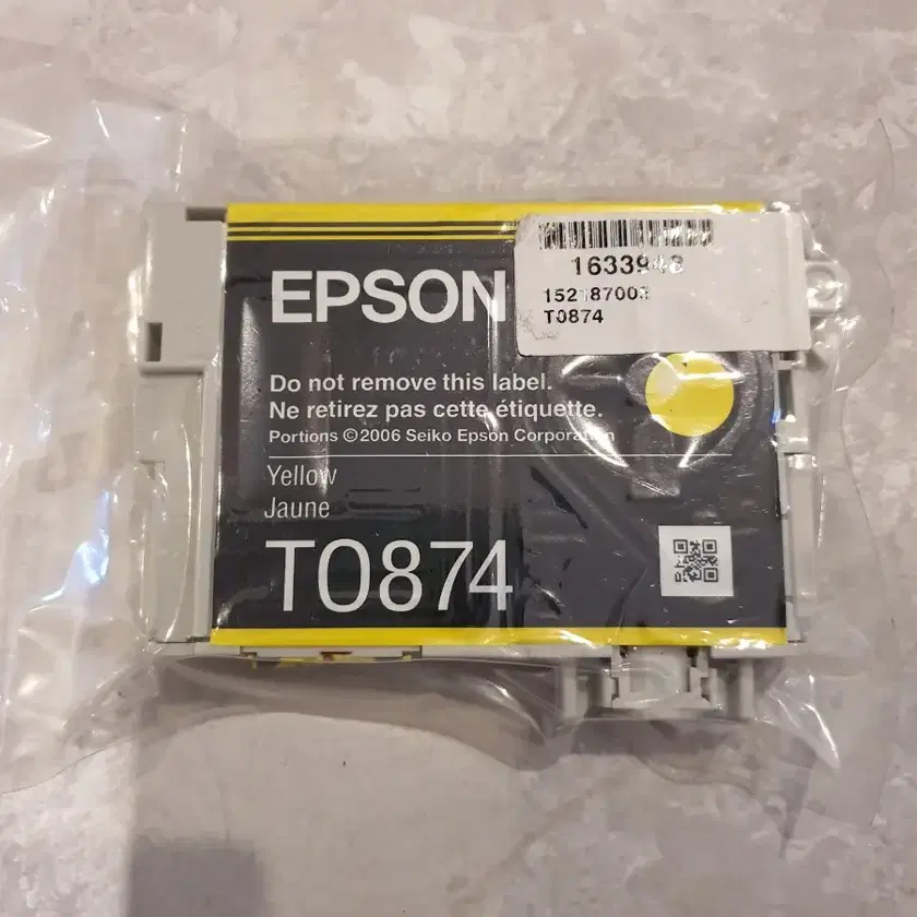 Multifunction Devices/Printers T087,T0874,EPSON,잉크,엡손 on Bunjang Global ...