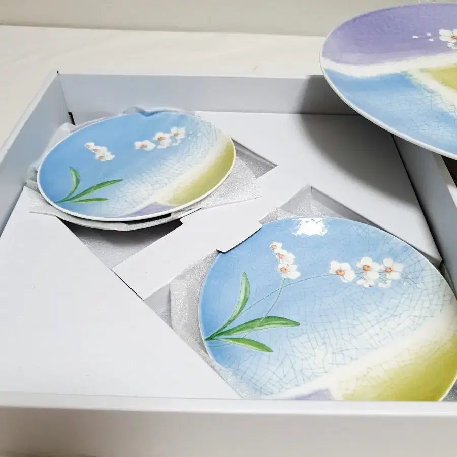 Hankook Chinaware Bowlhome Set 한국도자기백란뷔페접시 On Bunjang With Safe Global Shipping