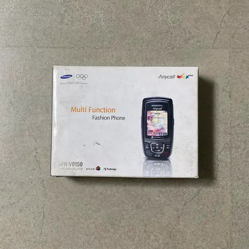 Selling a new Minimal Multi Phone Samsung SPH-V9150 #미니멀티폰,#sph-v9150 on Bunjang Global Site.