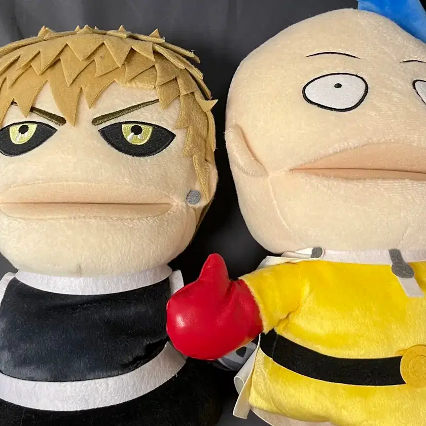 One Punch Man Saitama Jenos Puppet doll wts #원펀맨최강의남자,#원펀맨피규어,#원펀맨아크릴 ...