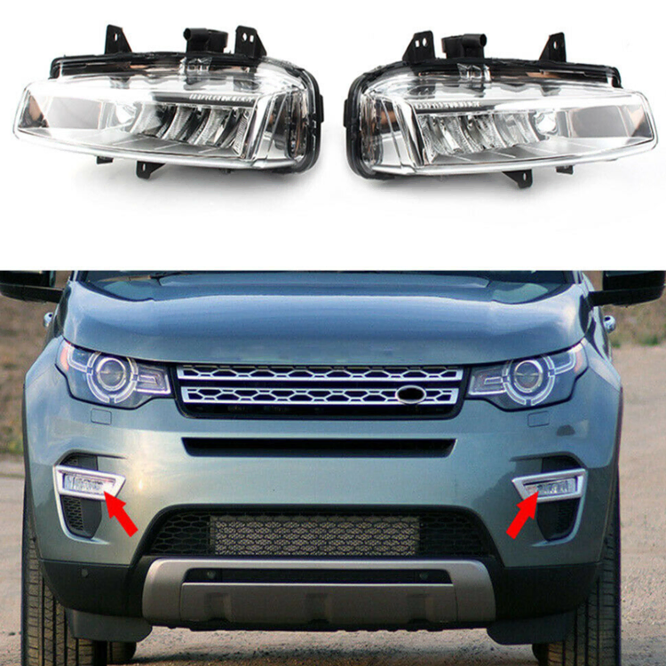 Car Part LR077888,LR077887,디스커버리안개등,랜드로버데이라이트,랜드로버안개등 on Bunjang with ...