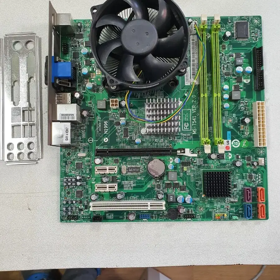 CPU/Motherboard on Bunjang Global Site.