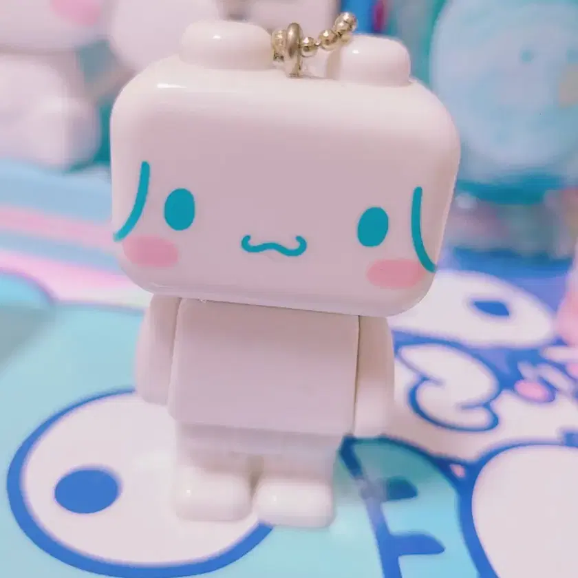 Cinnamon Roll Brick Figures Fresh #시나모롤,#피규어,#산리오피규어,#산리오,#시나모롤후레쉬 on ...