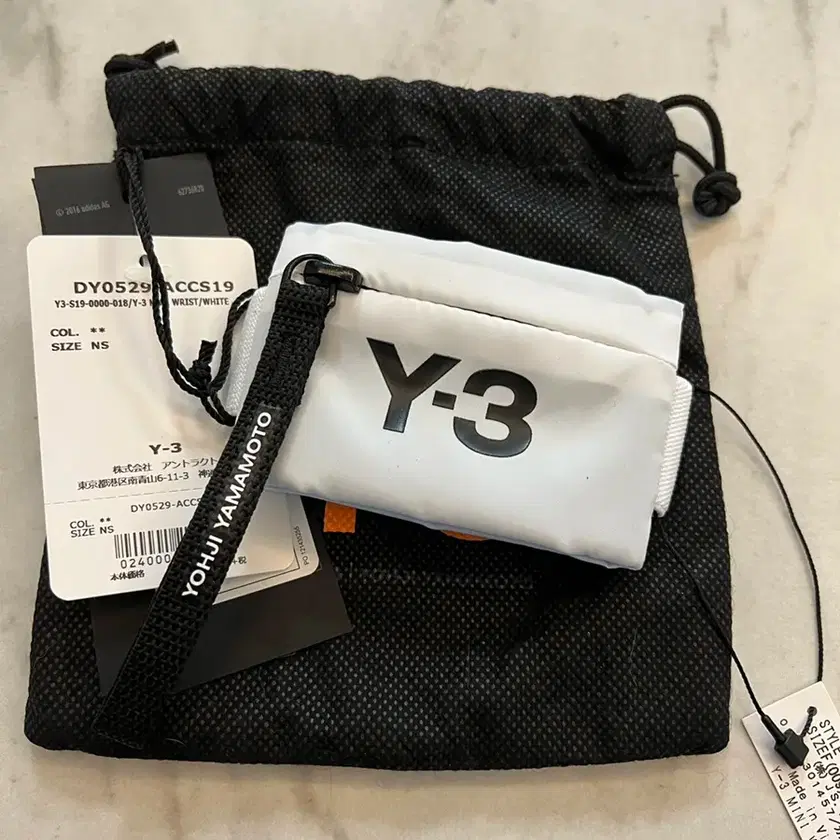 Other Accessories y-3,y3 on Bunjang Global Site.