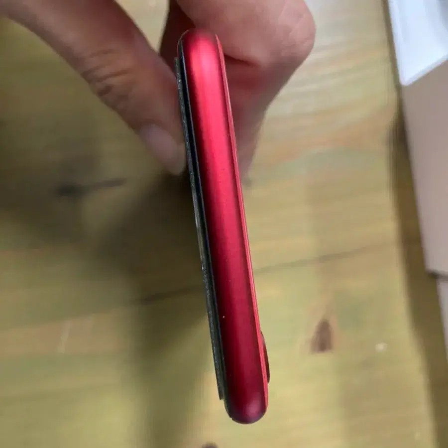 APPLE | 애플 아이폰 se2 레드 S급 256기가 애플케어 #아이폰,#se2,#레드,#256,#애플케어on Bunjang ...