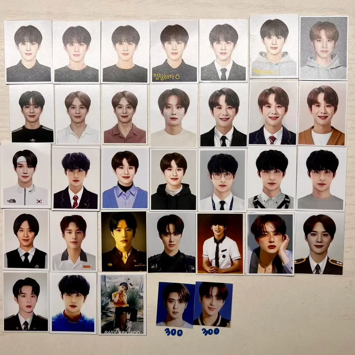 NCT Other (Boy Group) 엔시티증사,정우,재현,엔시티,포카 on Bunjang Global Site.