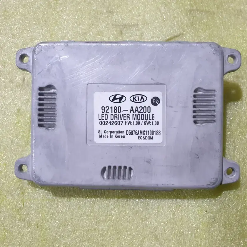 Car Part 아반떼,CN7,LED,드라이버,모듈 on Bunjang Global Site.