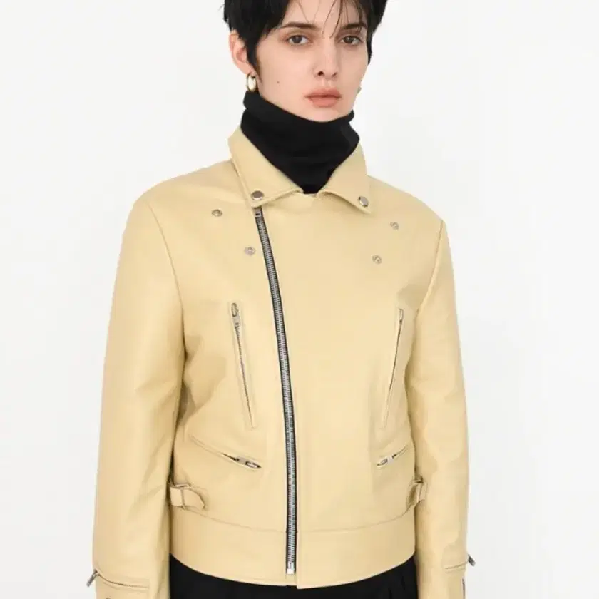 Martin Kim leather jacket in Martin Kim leather #마틴킴,#마땡킴,#더오픈프로덕트,#가죽 ...